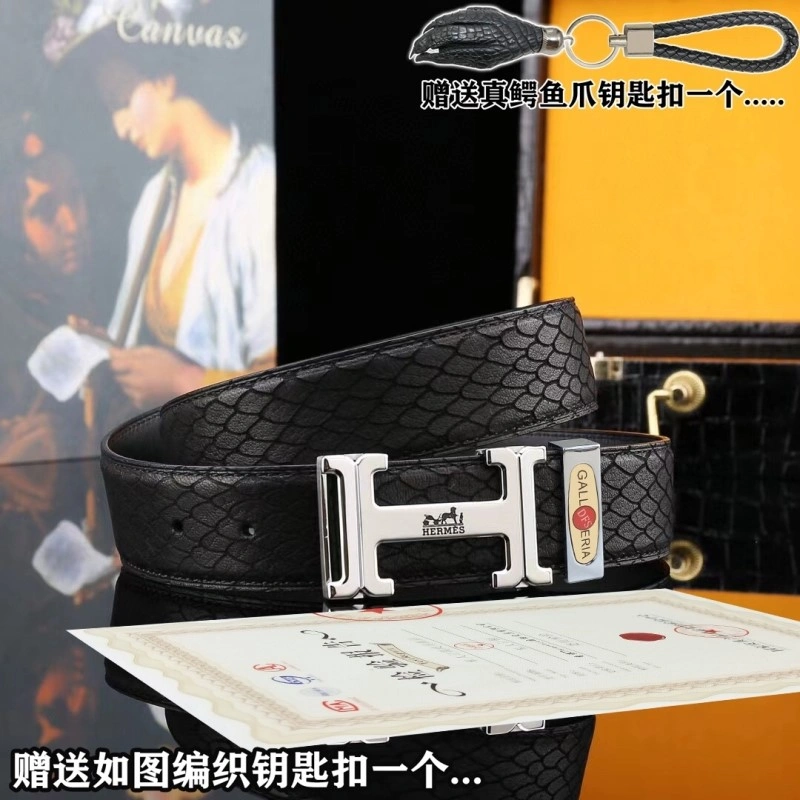 Genuine Hermes Belts