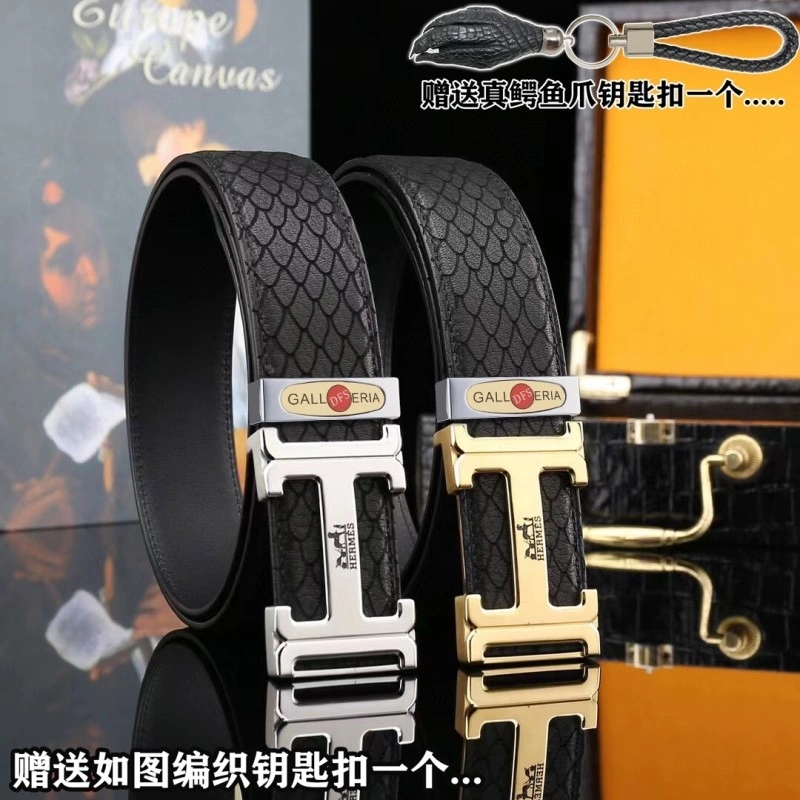 Genuine Hermes Belts