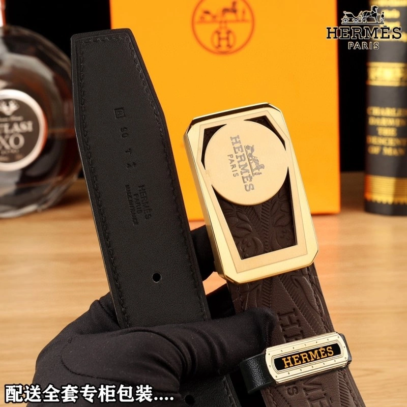 Genuine Hermes Belts