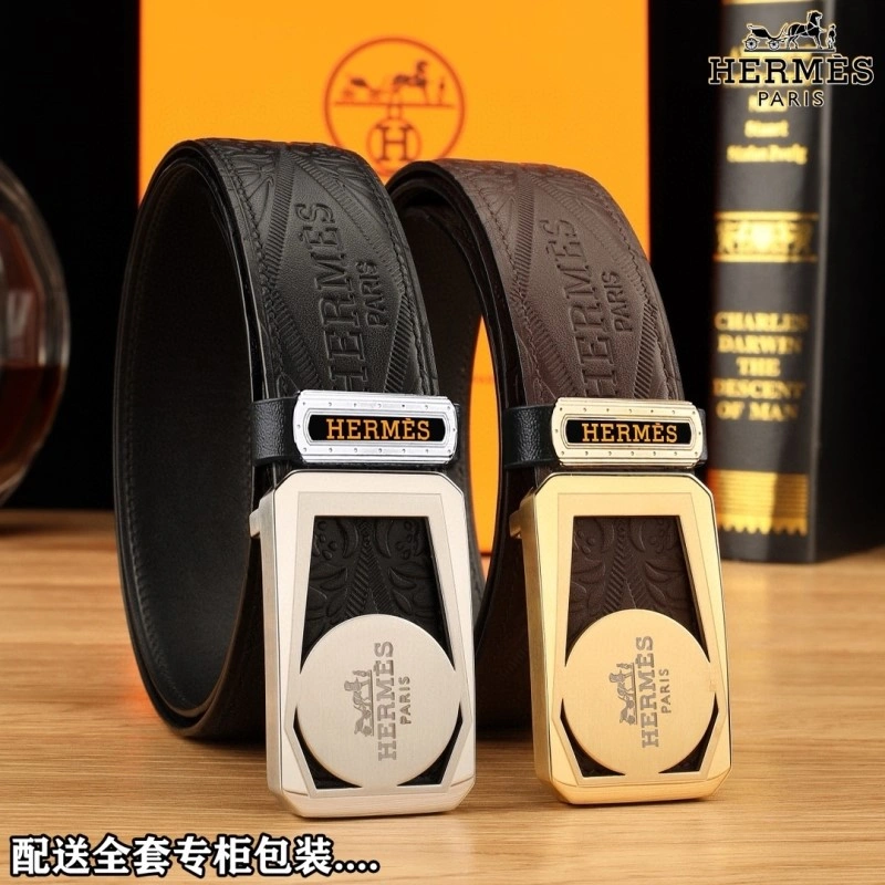Genuine Hermes Belts