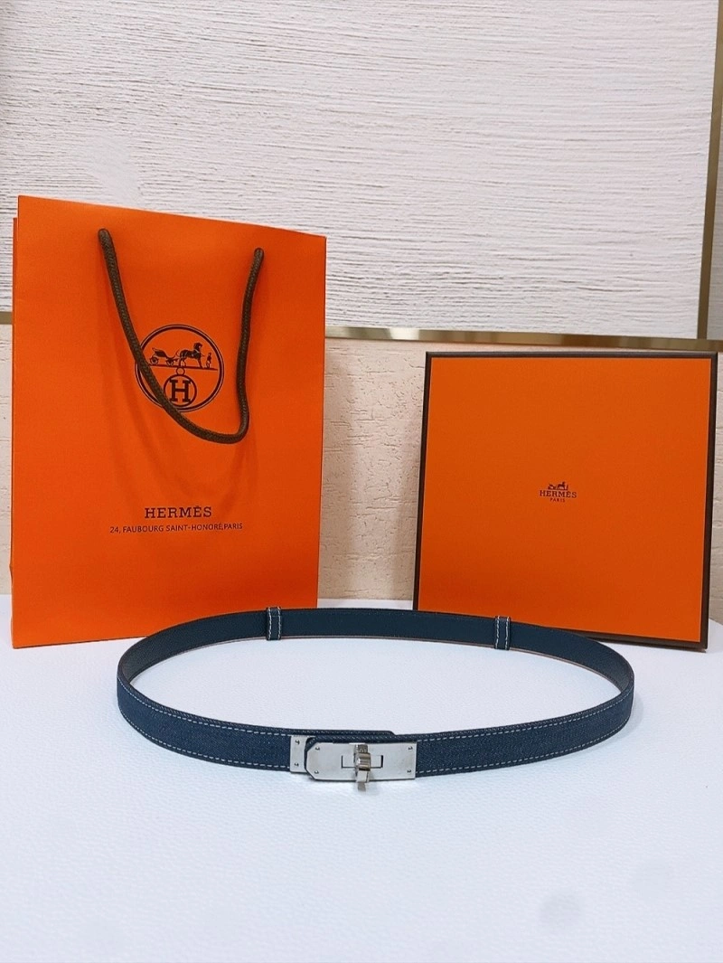 Real Hermes Belts