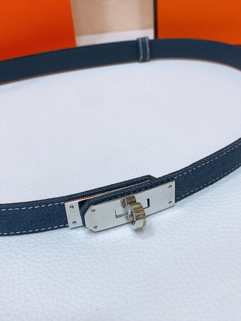 Real Hermes Belts