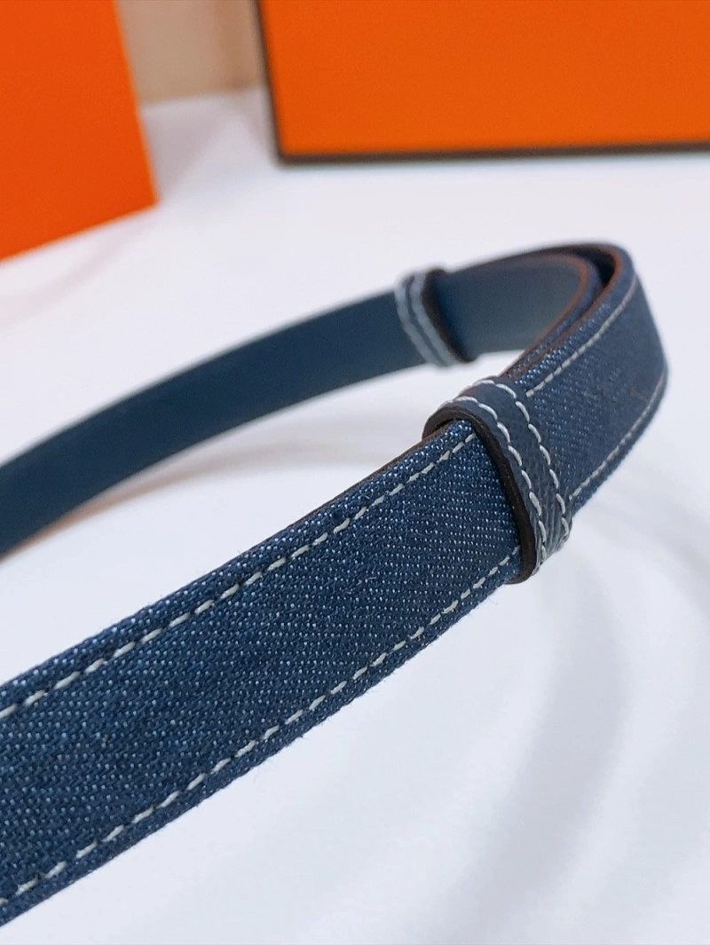 Real Hermes Belts