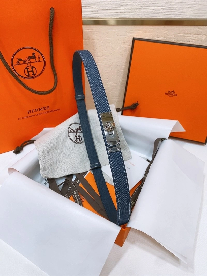 Real Hermes Belts