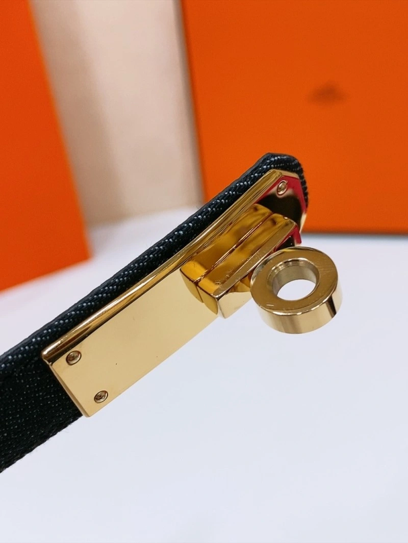 Real Hermes Belts