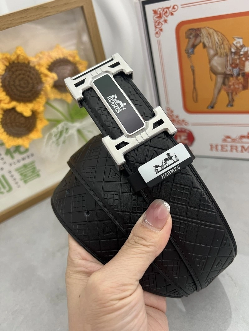 Exact replica Hermes Belts