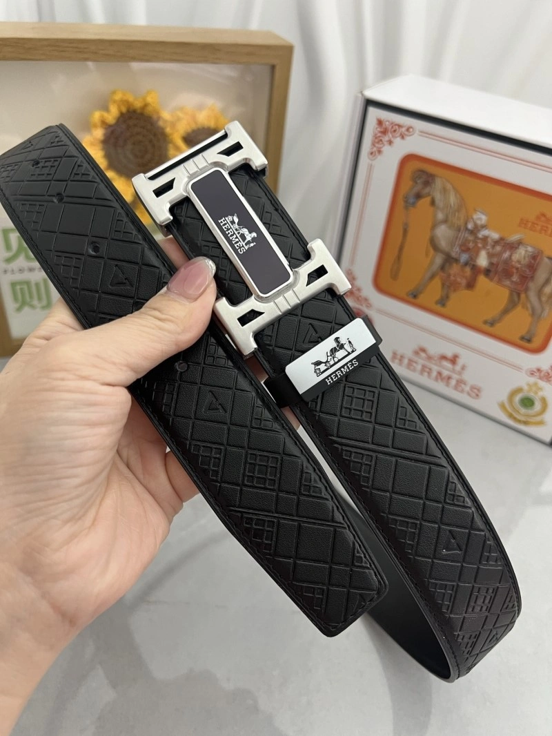 Exact replica Hermes Belts