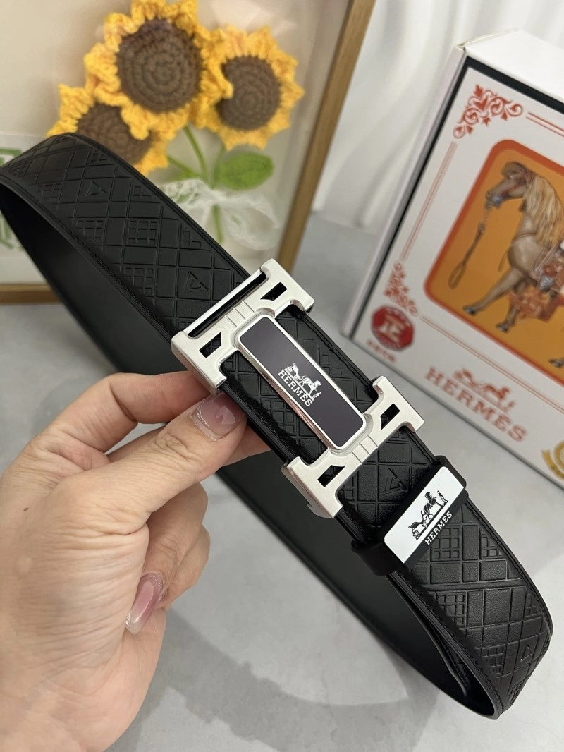 Exact replica Hermes Belts