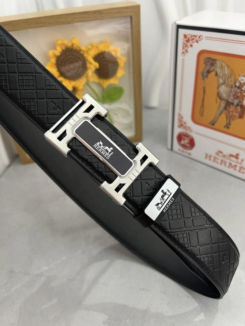 Exact replica Hermes Belts