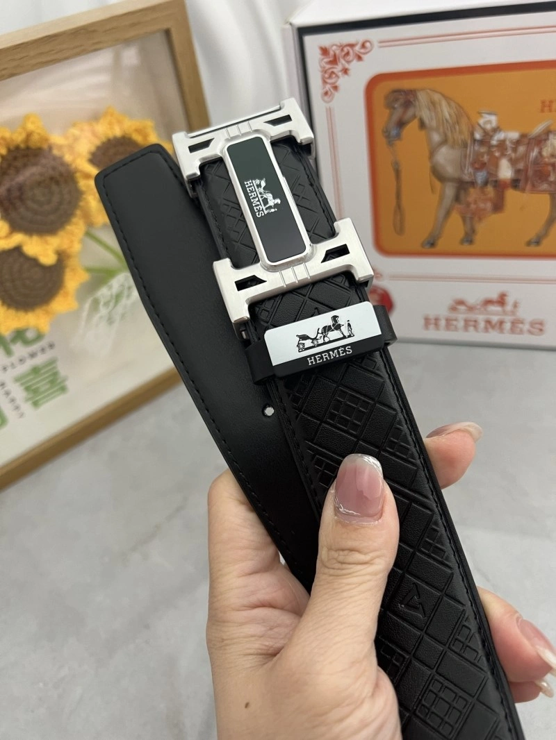 Exact replica Hermes Belts