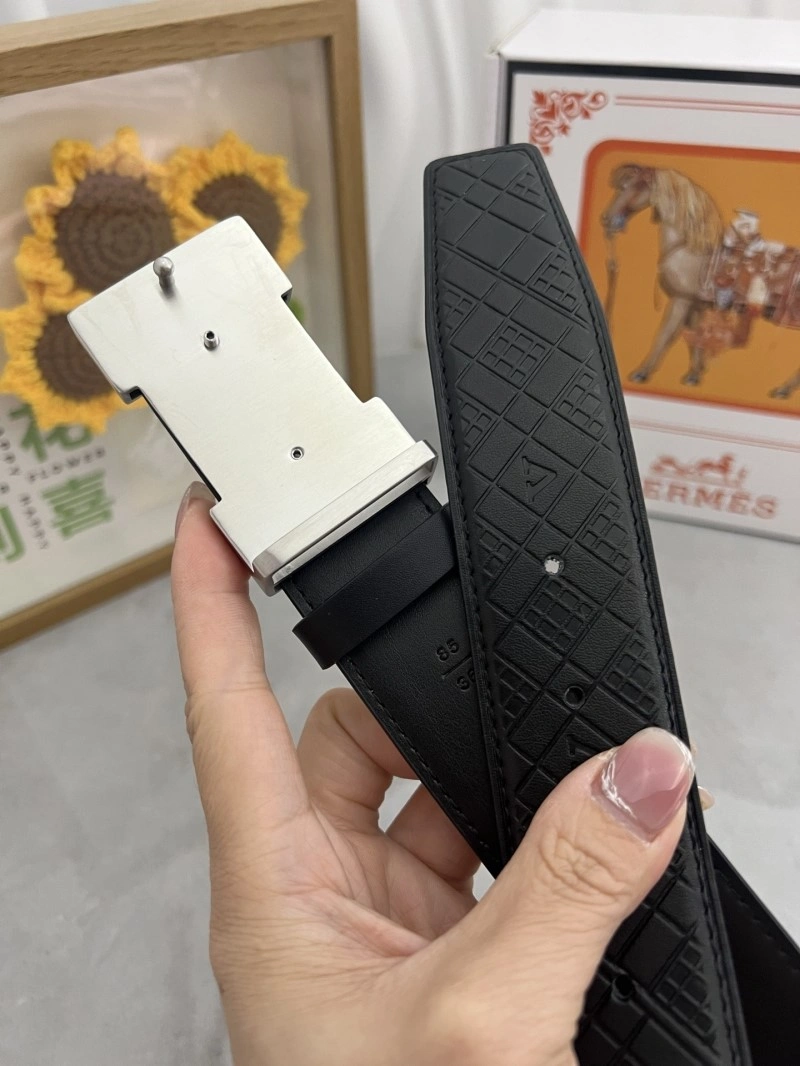 Exact replica Hermes Belts