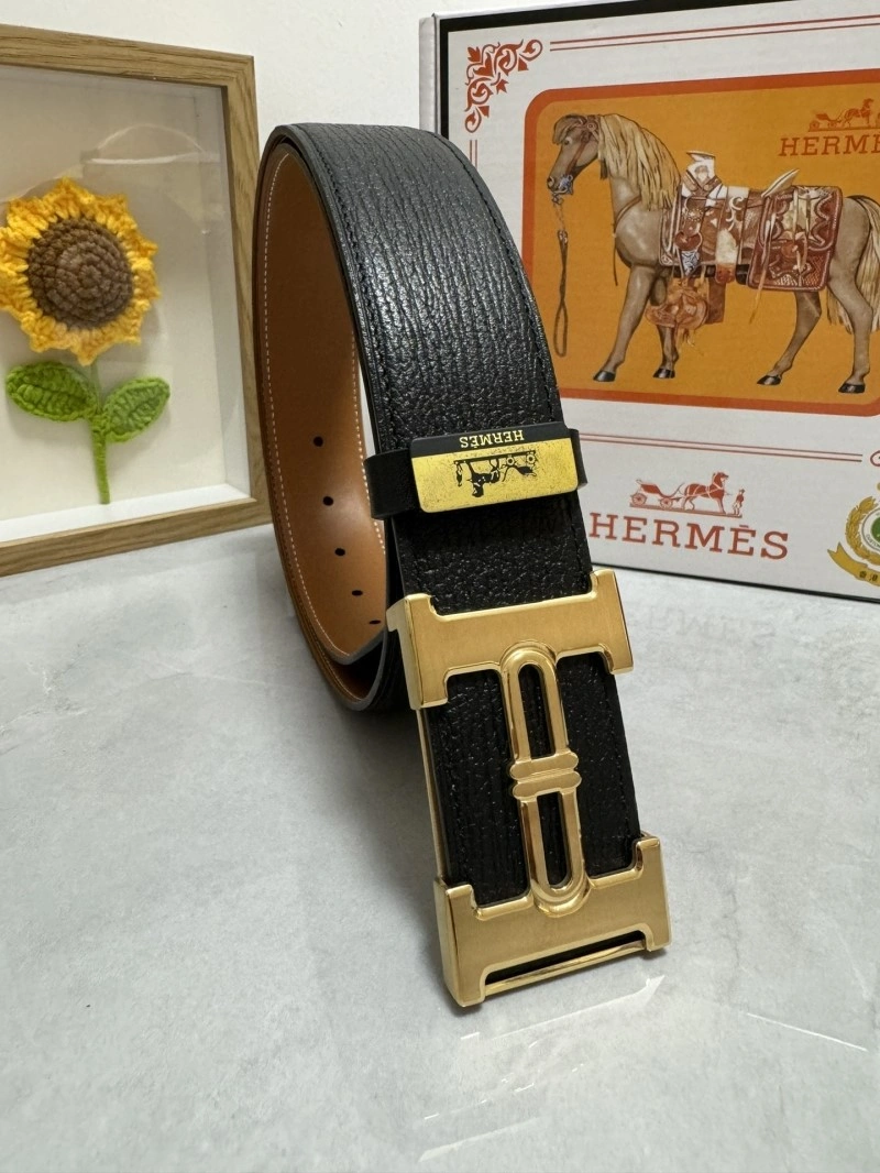Low-cost Hermes Belts