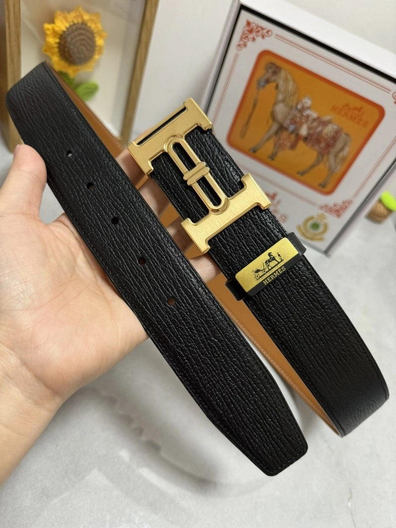 Low-cost Hermes Belts