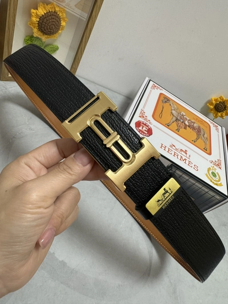 Low-cost Hermes Belts