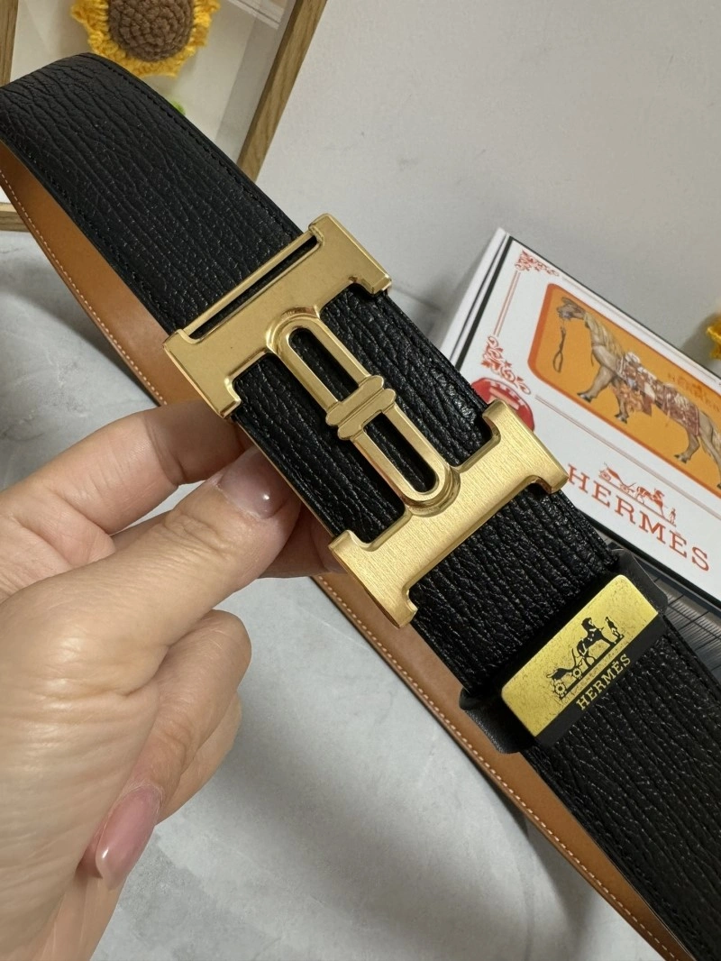 Low-cost Hermes Belts