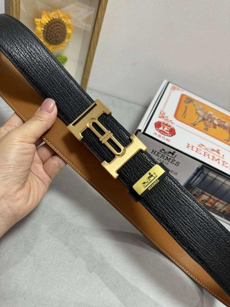 Low-cost Hermes Belts