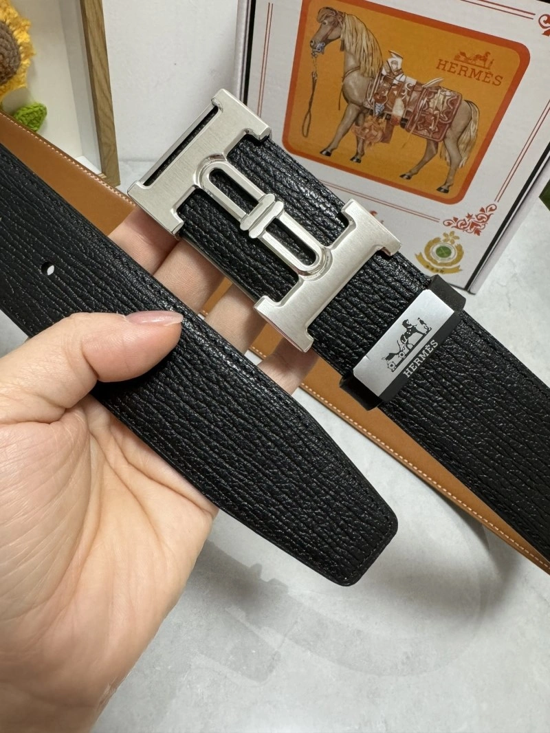 Top match Hermes Belts