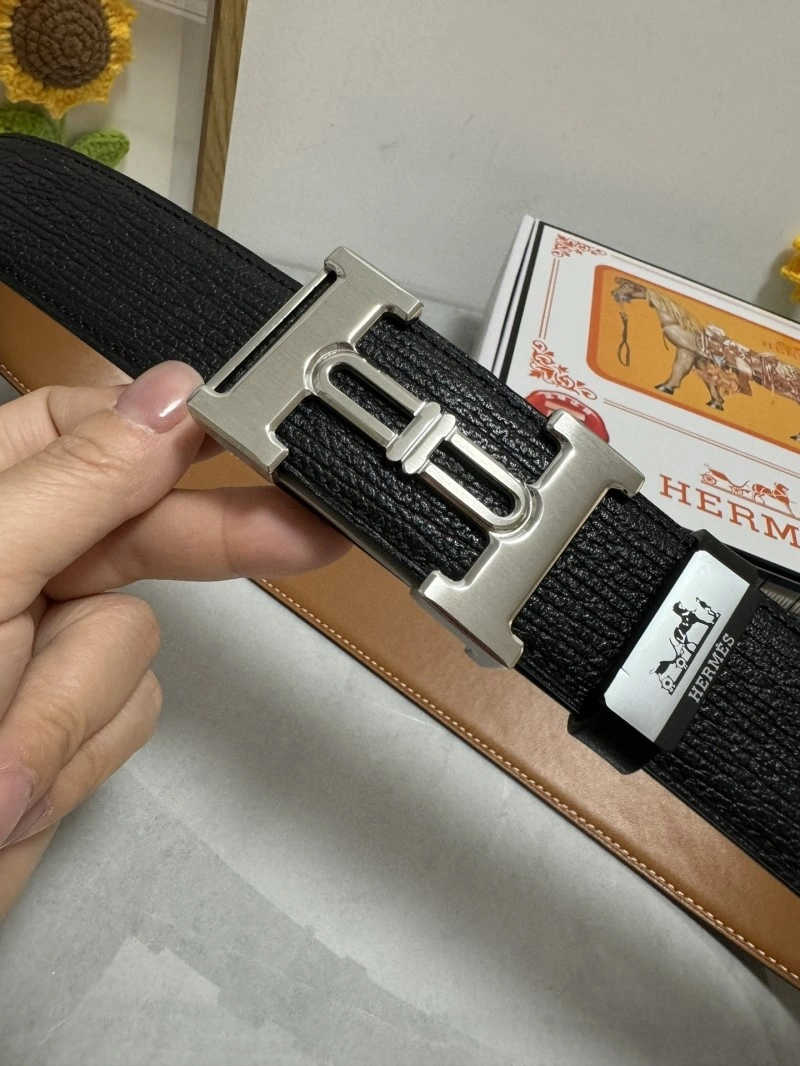 Top match Hermes Belts