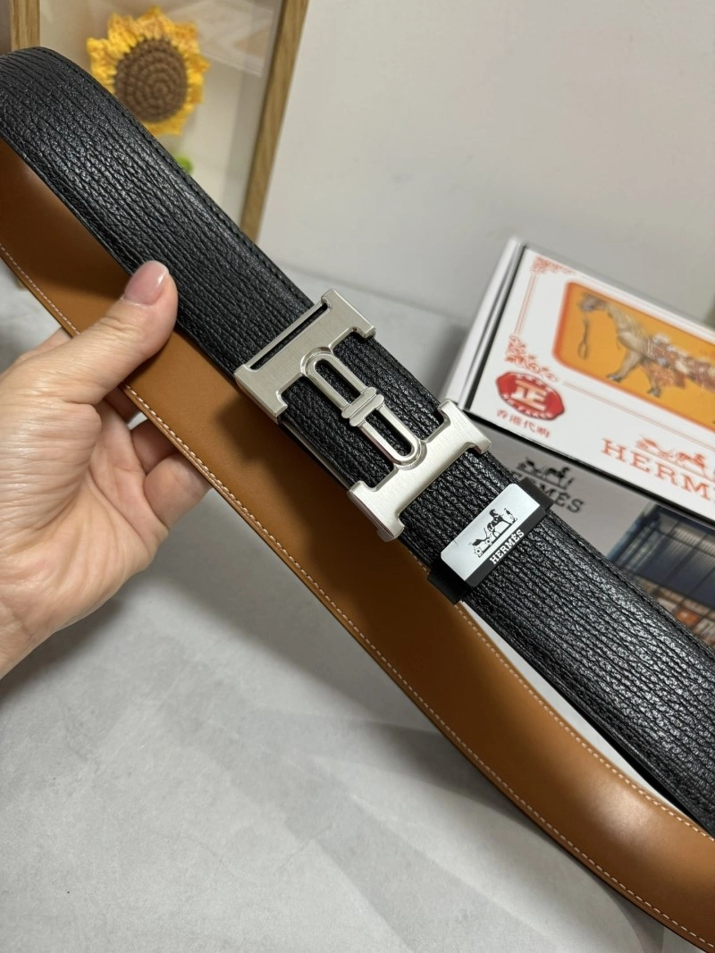 Top match Hermes Belts