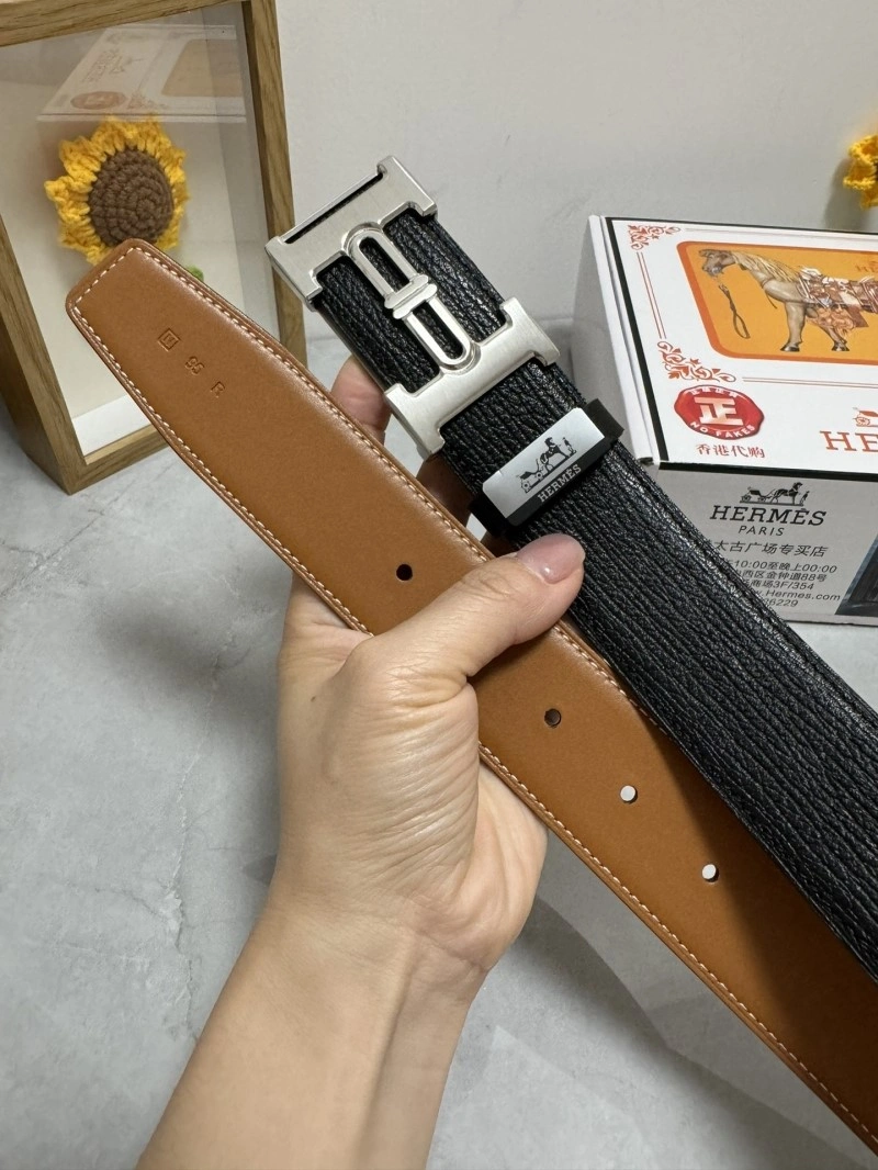 Top match Hermes Belts