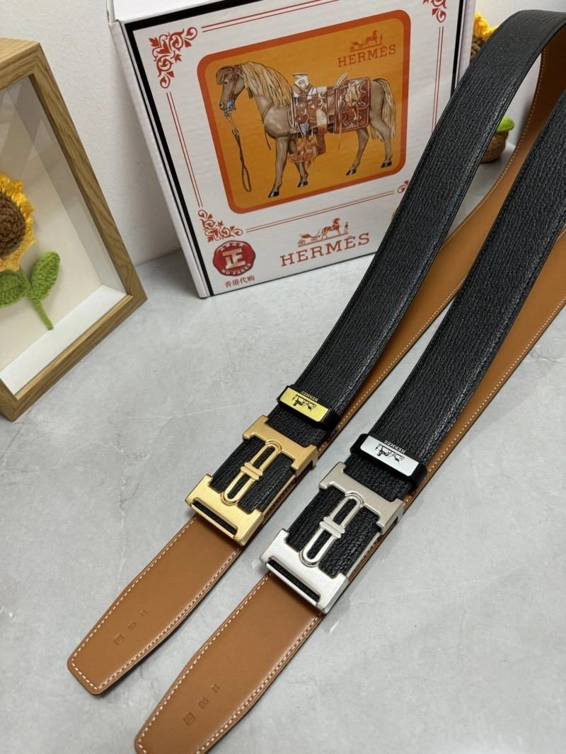 Top match Hermes Belts