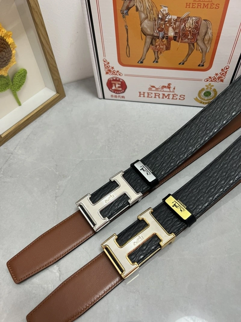 Inexpensive Hermes Belts