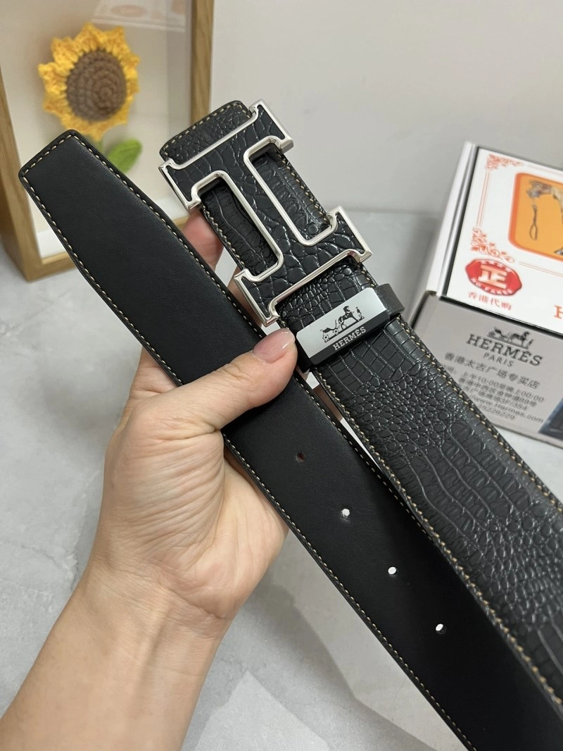 Genuine Hermes Belts