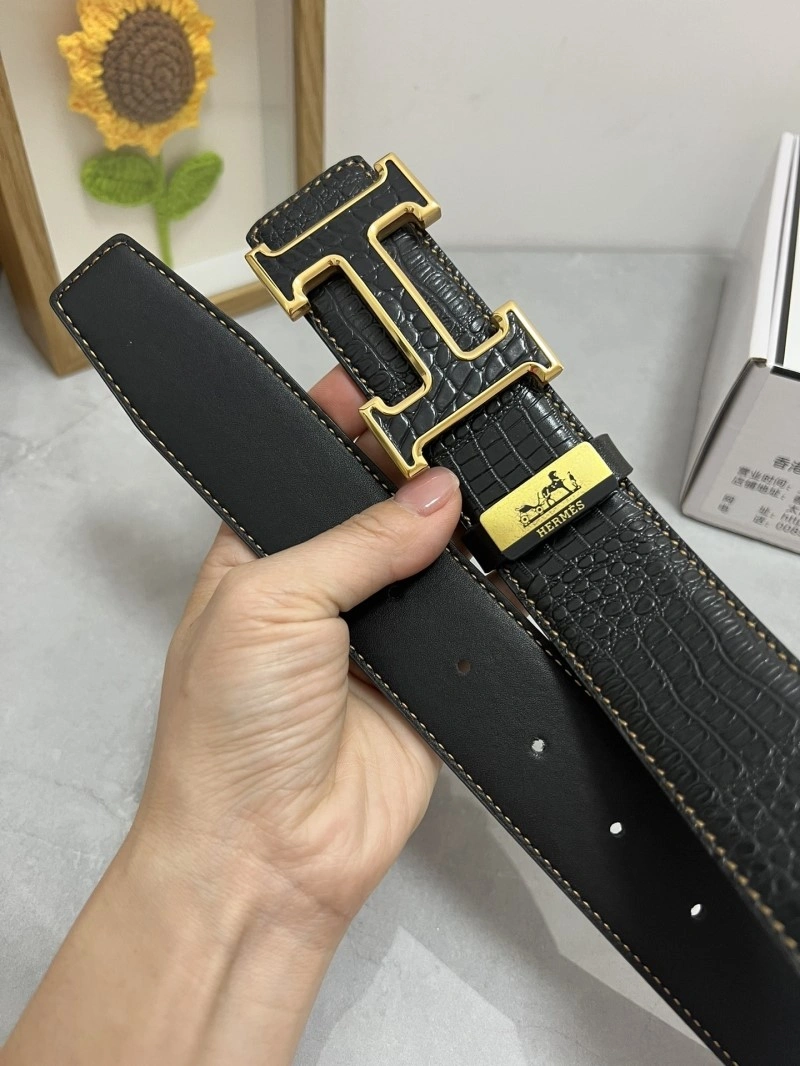 Genuine Hermes Belts