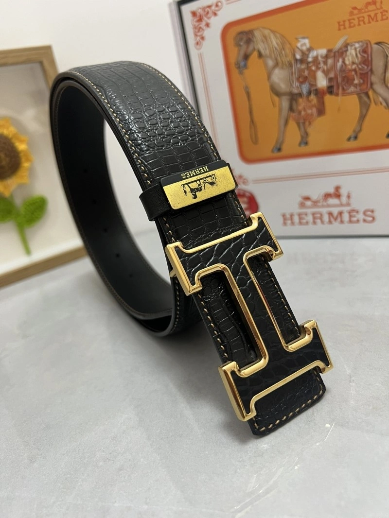 Genuine Hermes Belts