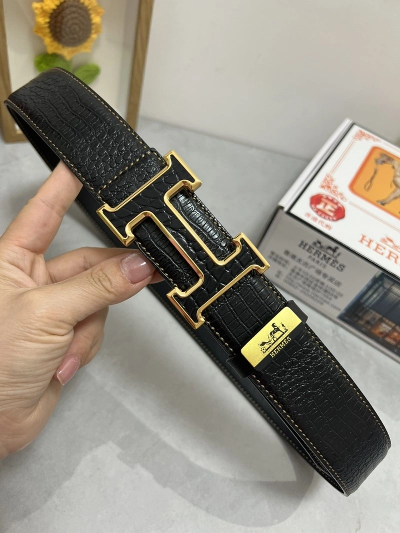 Genuine Hermes Belts