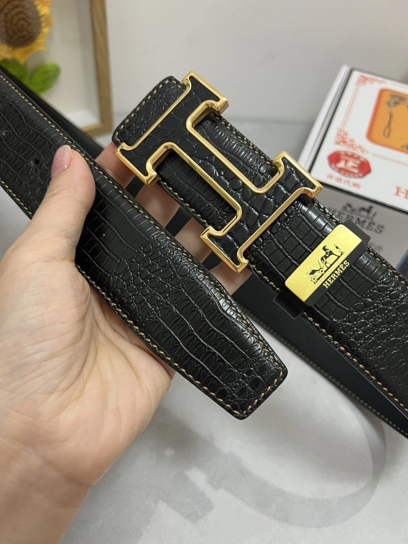 Genuine Hermes Belts