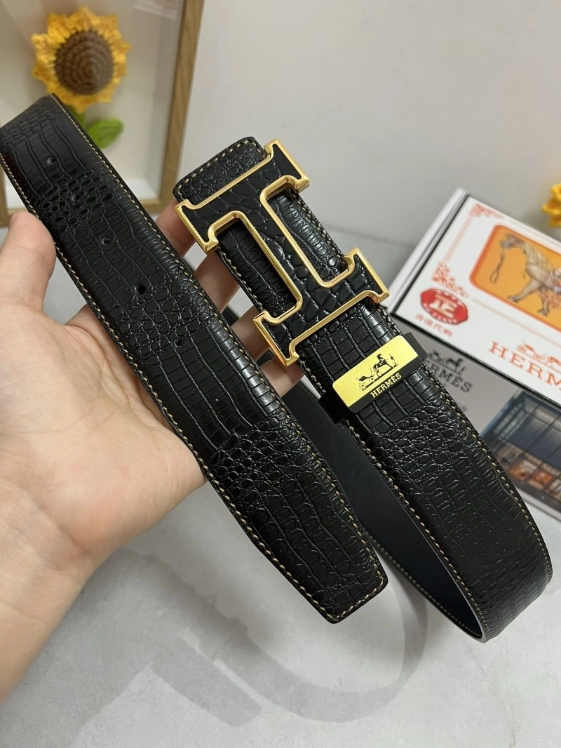 Genuine Hermes Belts