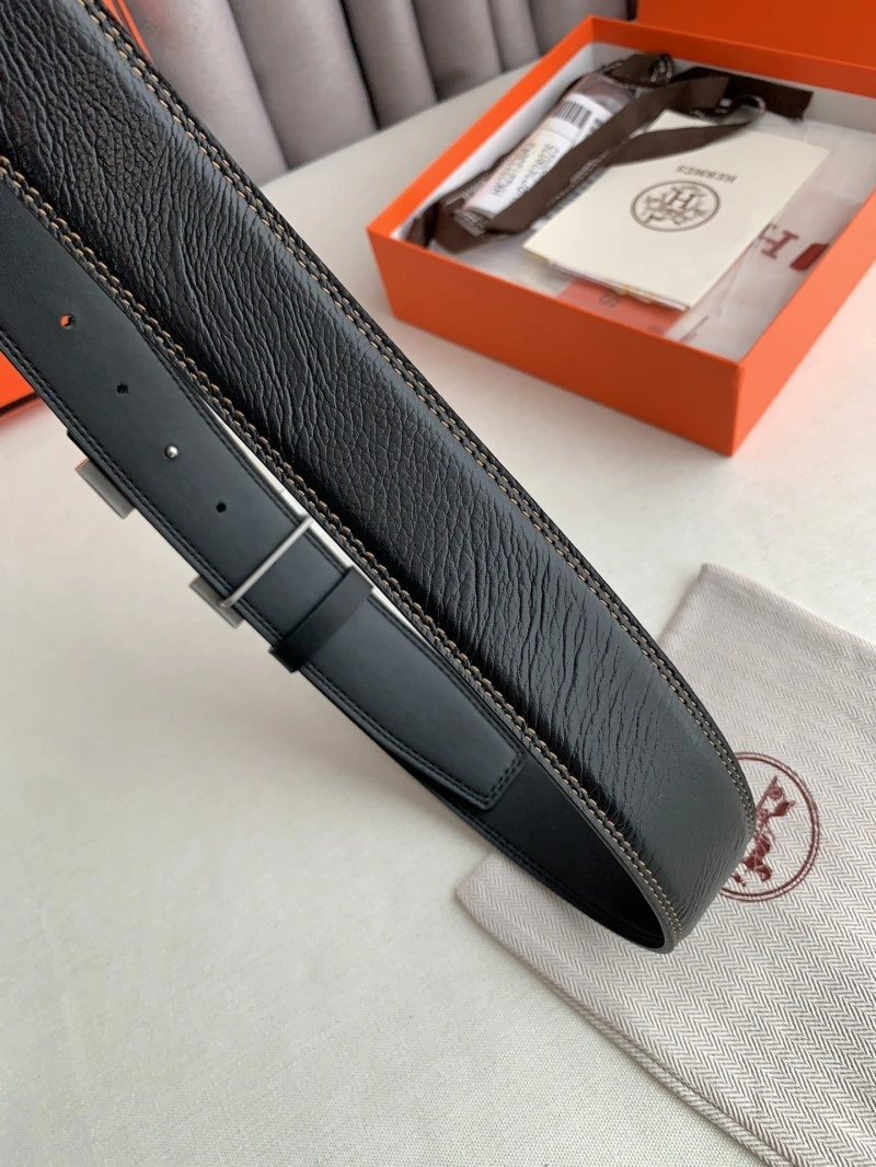 Brand-authenticated Hermes Belts