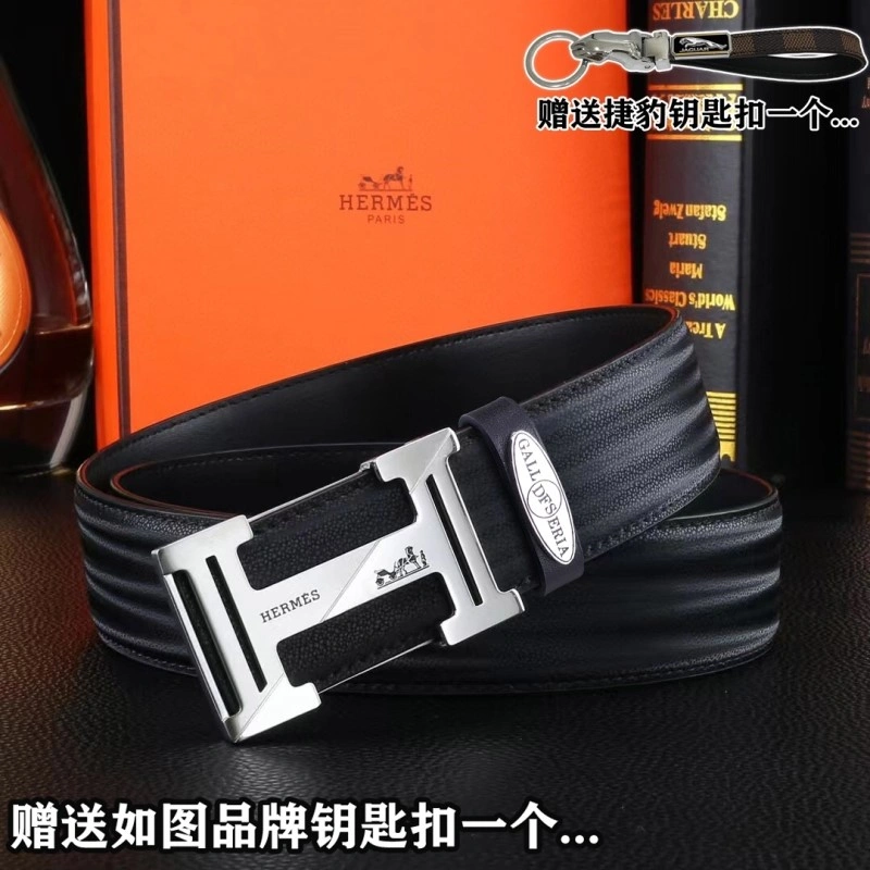 High fidelity Hermes Belts