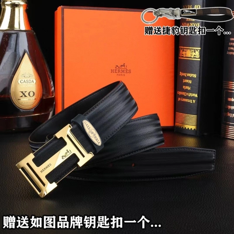 High fidelity Hermes Belts