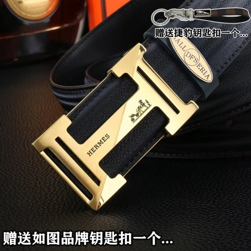 High fidelity Hermes Belts