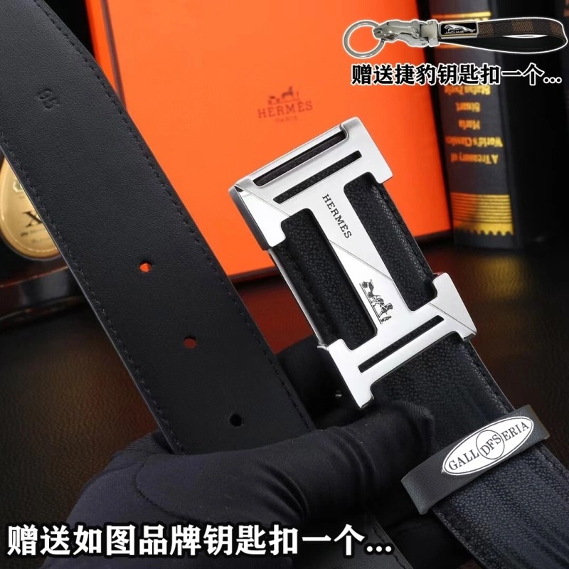 High fidelity Hermes Belts