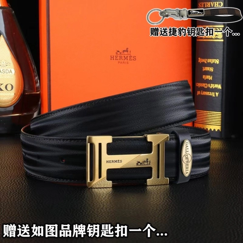 High fidelity Hermes Belts