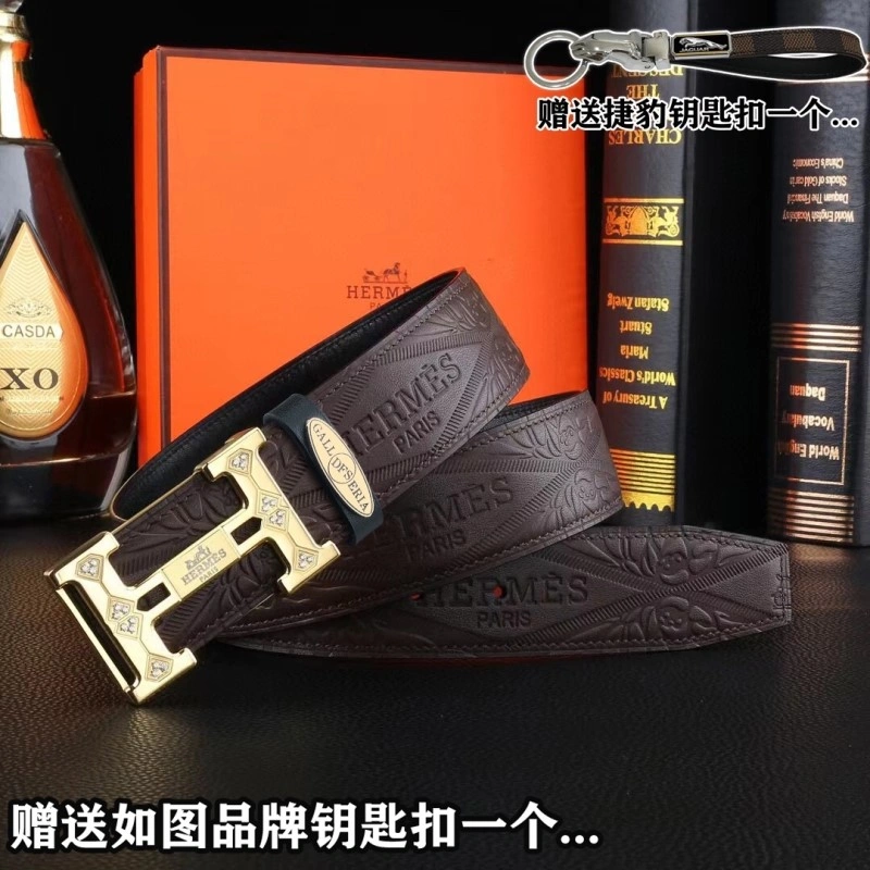 Factory-made Hermes Belts