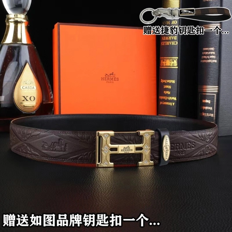 Factory-made Hermes Belts