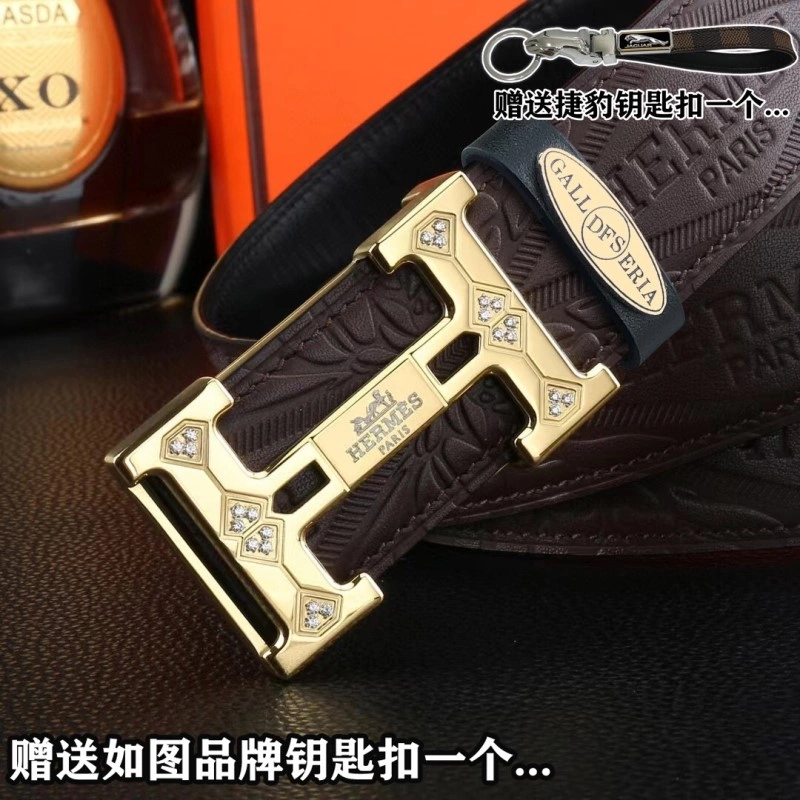 Factory-made Hermes Belts