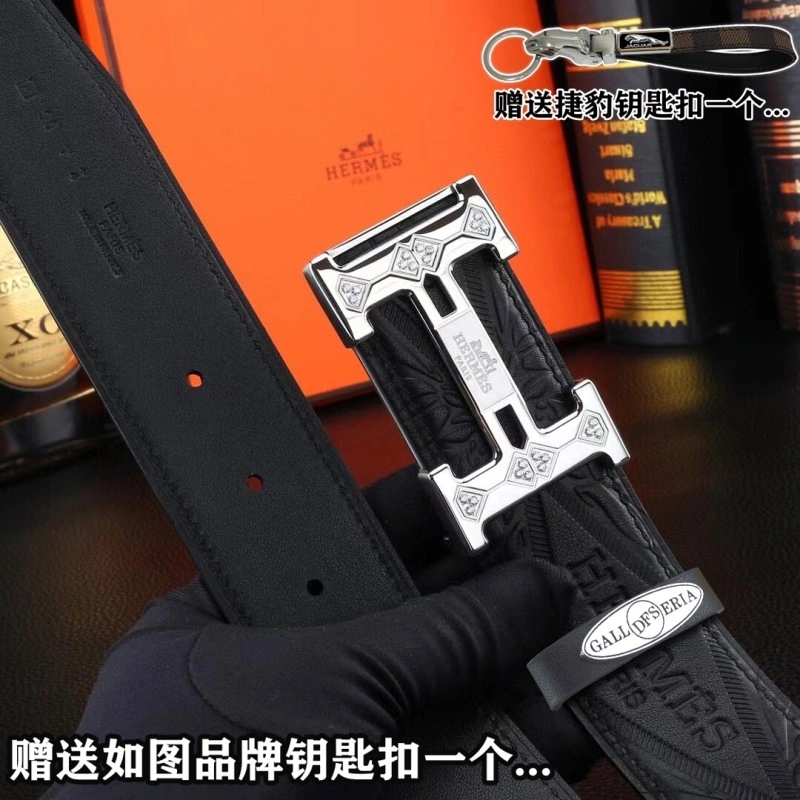 Factory-made Hermes Belts