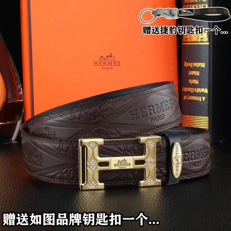 Factory-made Hermes Belts