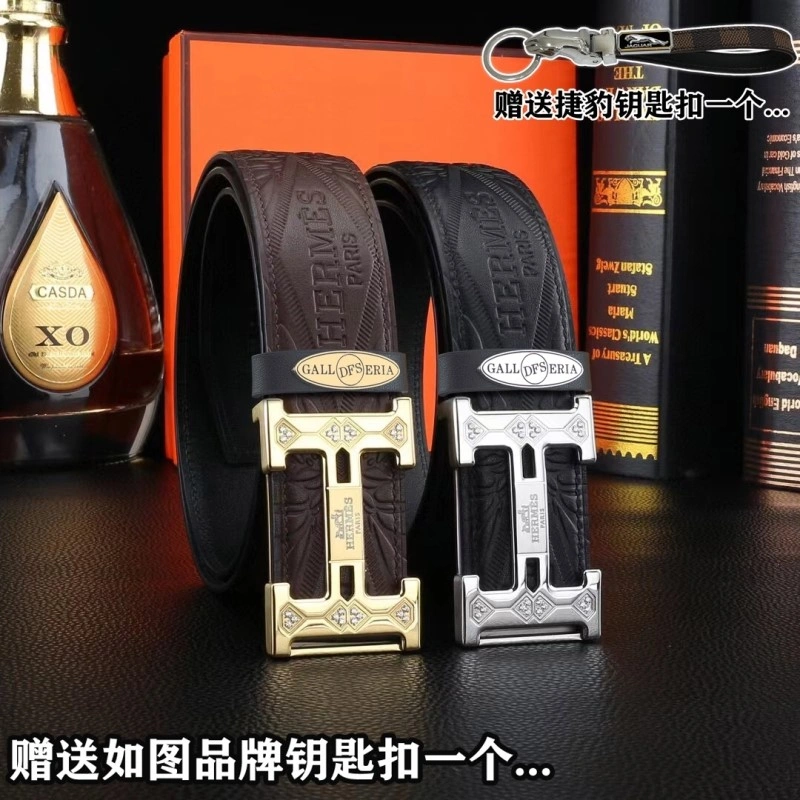 Factory-made Hermes Belts