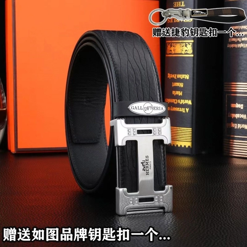 Real Hermes Belts