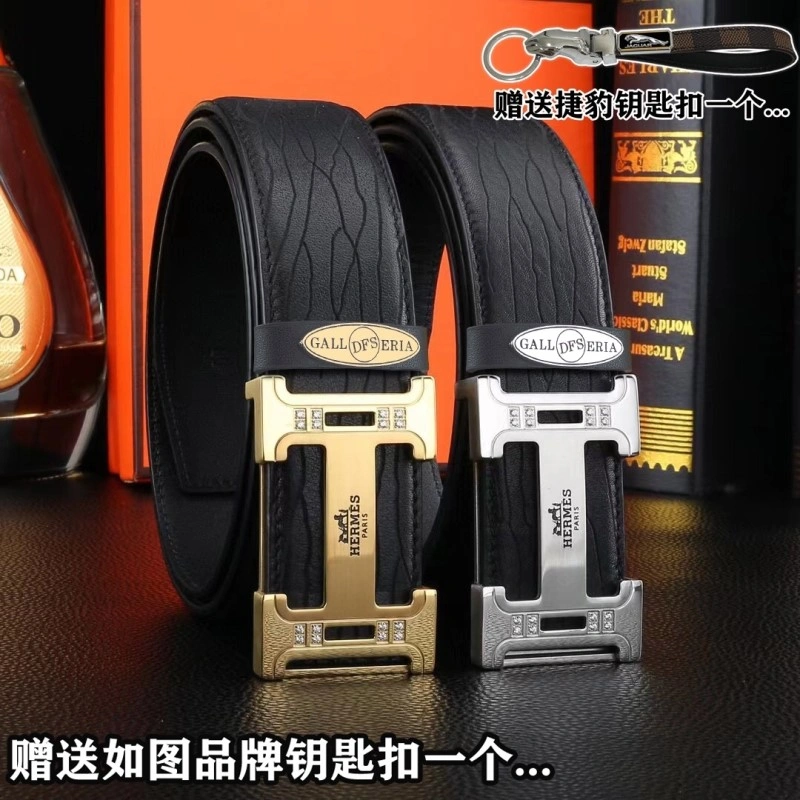 Real Hermes Belts