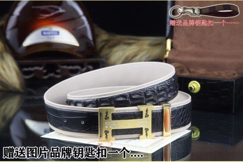 Low-cost Hermes Belts