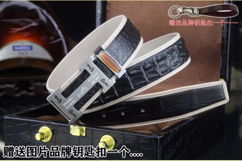 Low-cost Hermes Belts