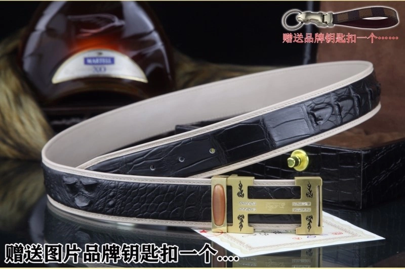 Low-cost Hermes Belts