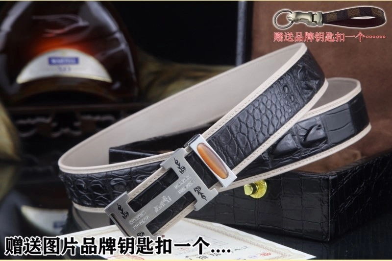 Low-cost Hermes Belts